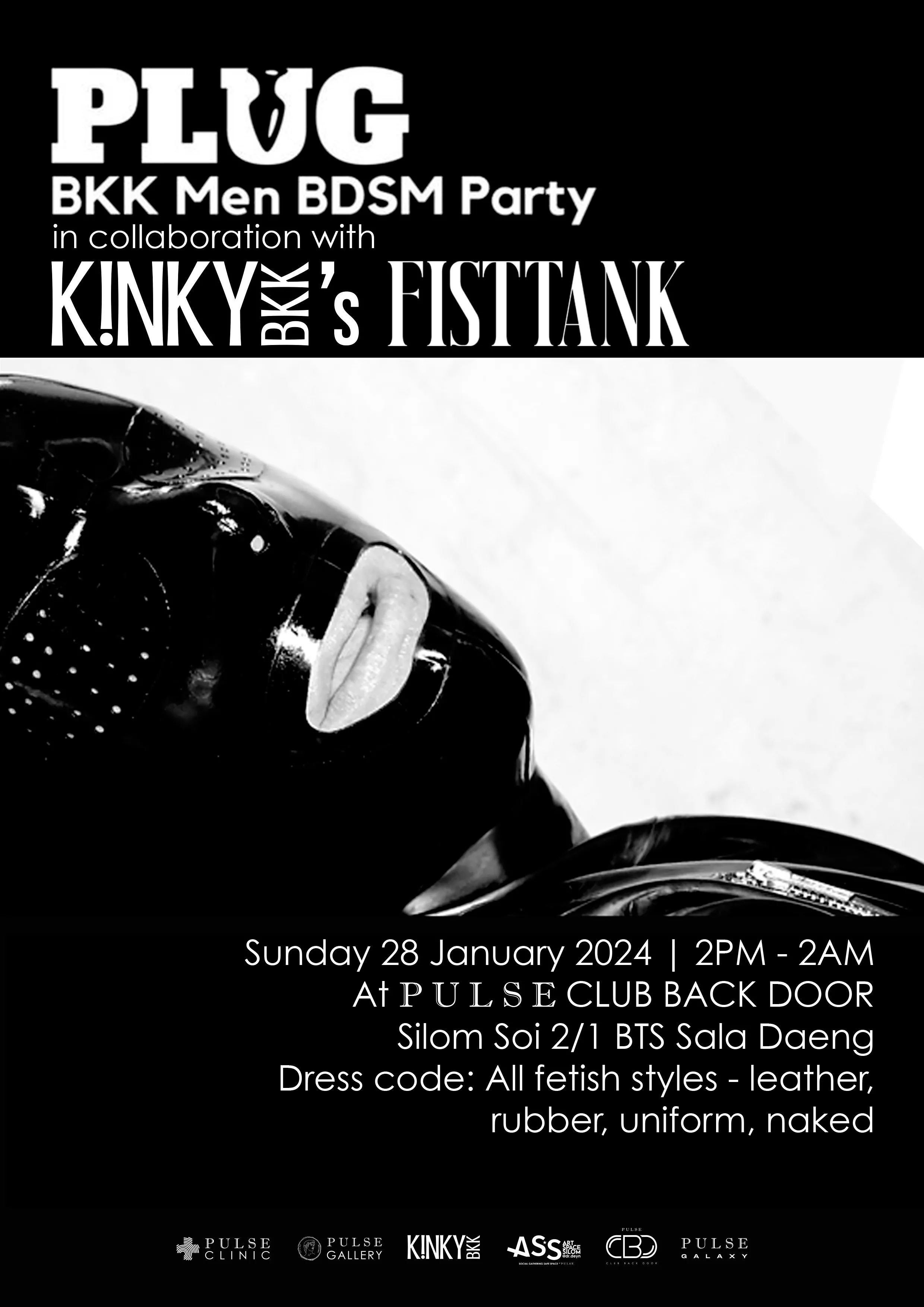 Your Tickets to PULSE Party Events - Asia's Leading Sexual Healthcare ...