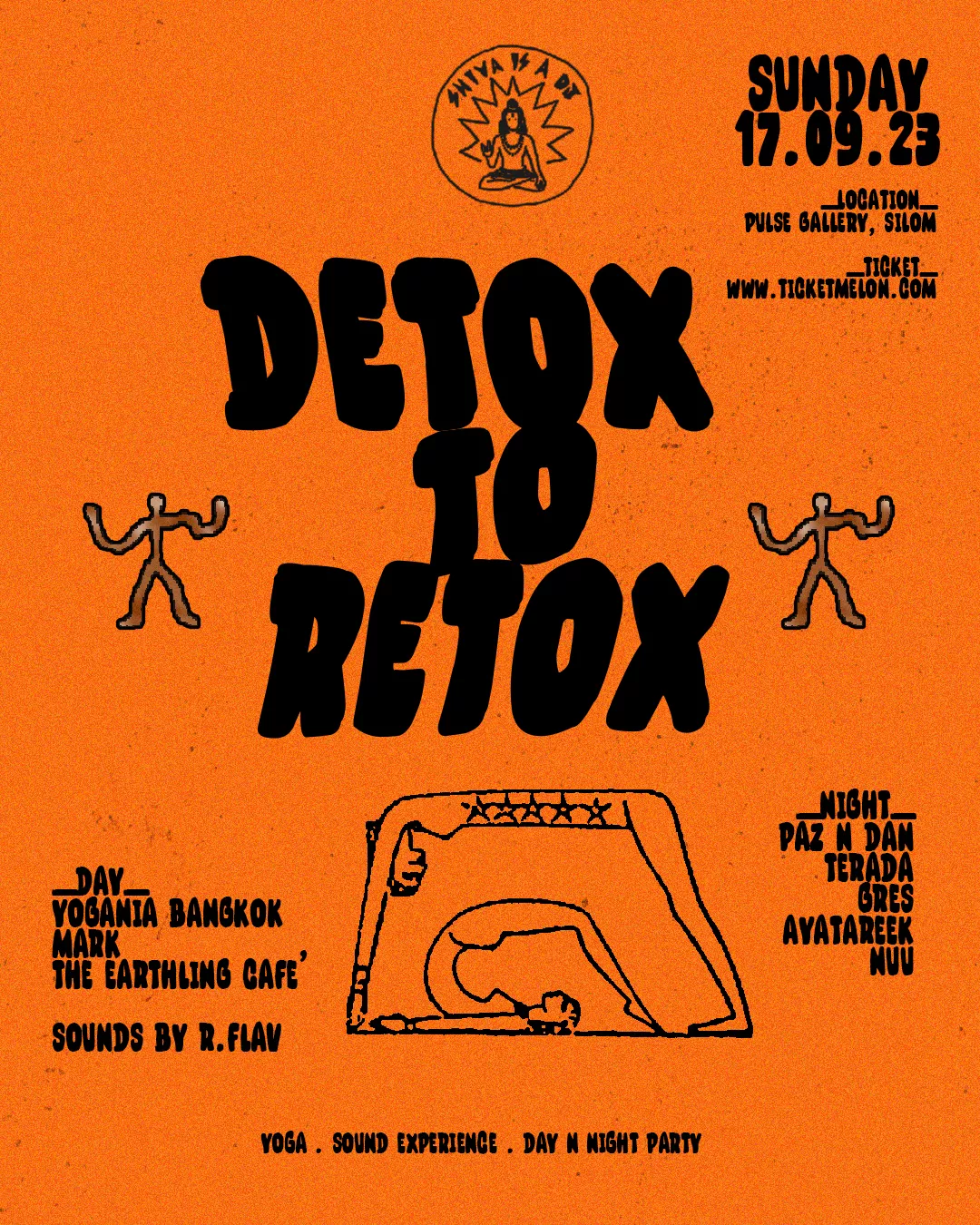 Your Tickets to PULSE Party Events - Asia's Leading Sexual Healthcare ...