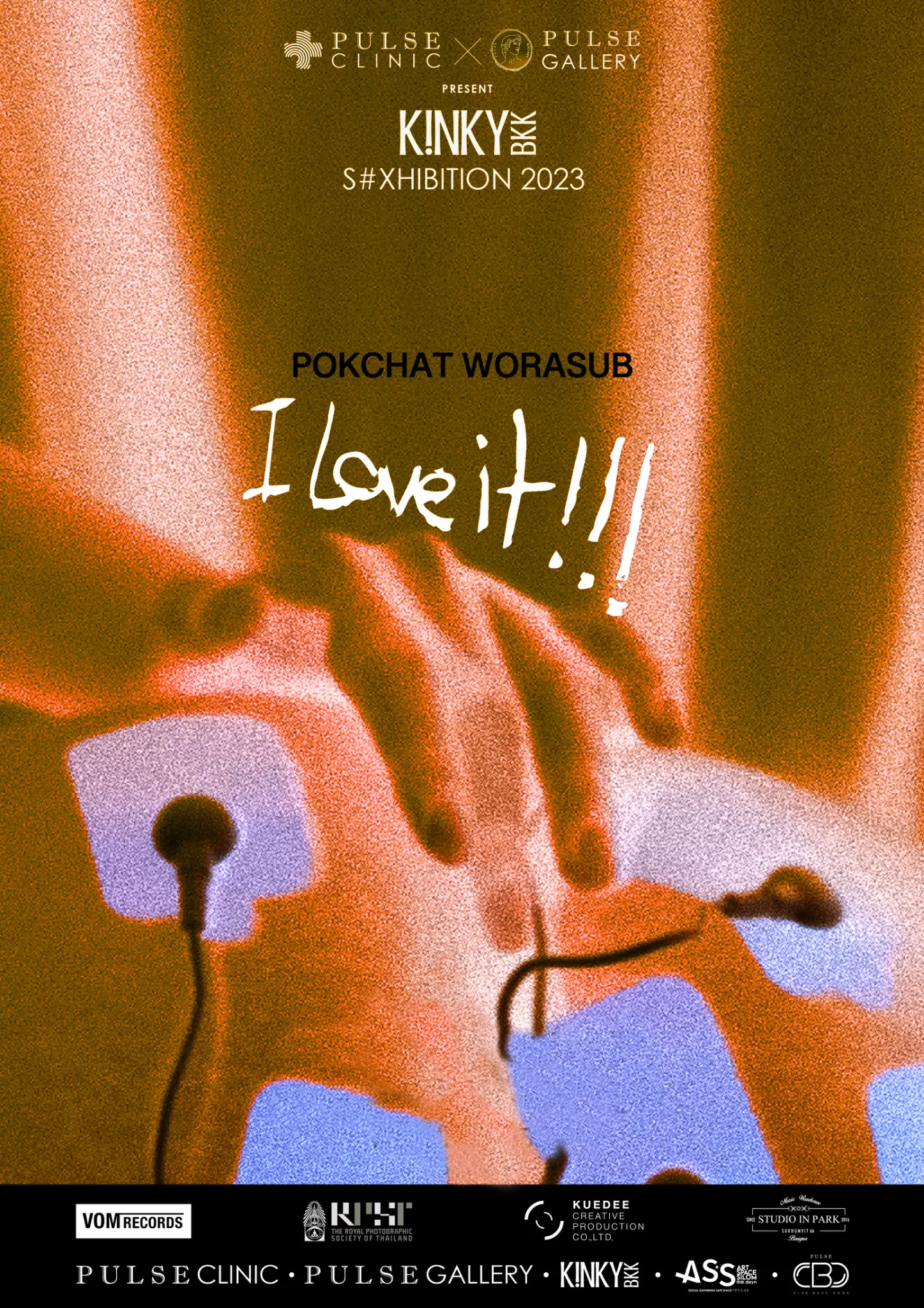 K!nkyBKK S#xhibition presents I like It Mid-Exhibition Party | PULSE ...