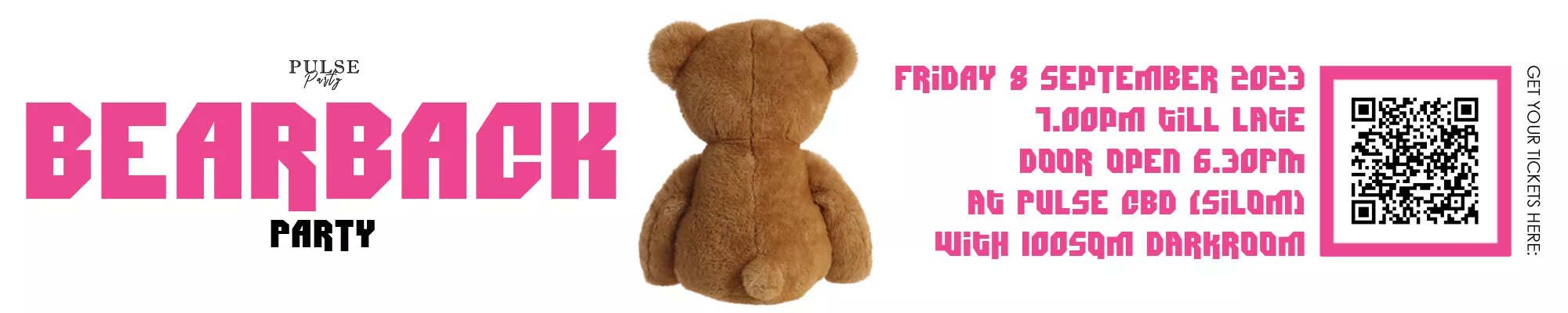 Your Tickets to PULSE Party Events - Asia's Leading Sexual Healthcare ...